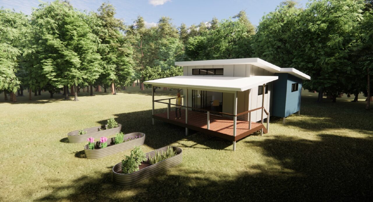 Steel Frame Kit Homes - FrameiQ